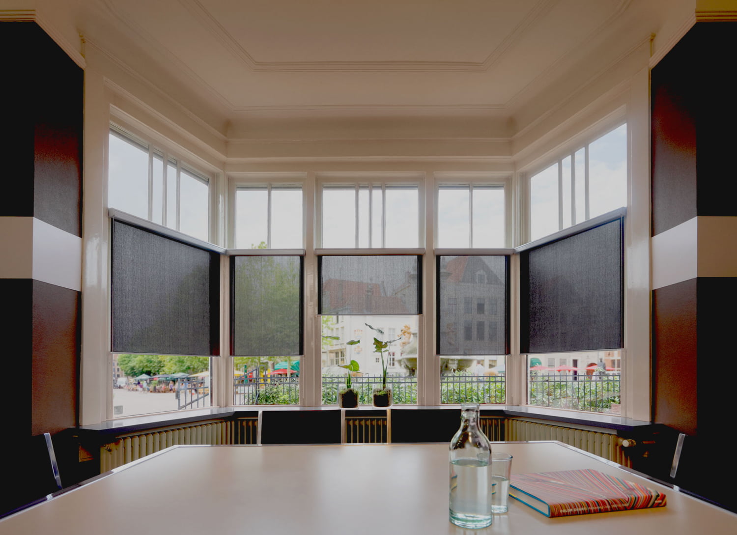 Internal Blinds - Powell Blinds