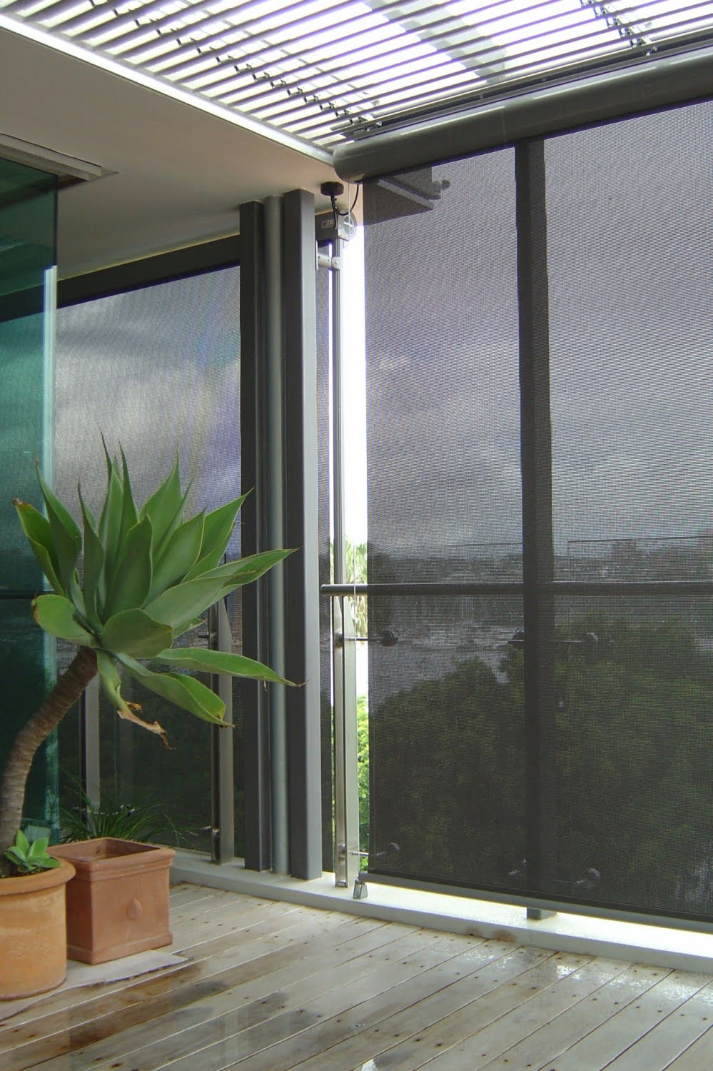 Internal Blinds - Powell Blinds