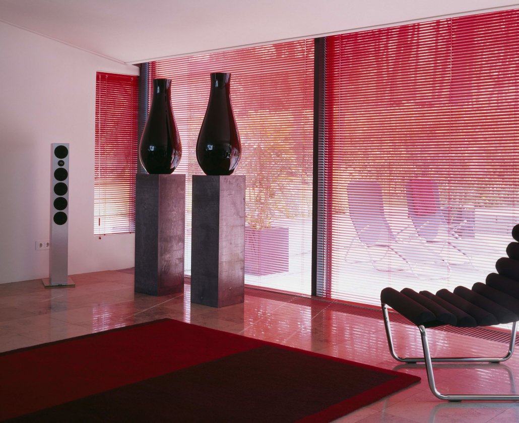 Internal Blinds - Powell Blinds