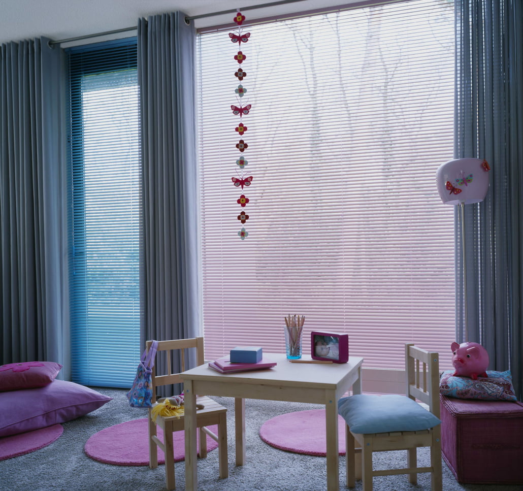 Internal Blinds - Powell Blinds