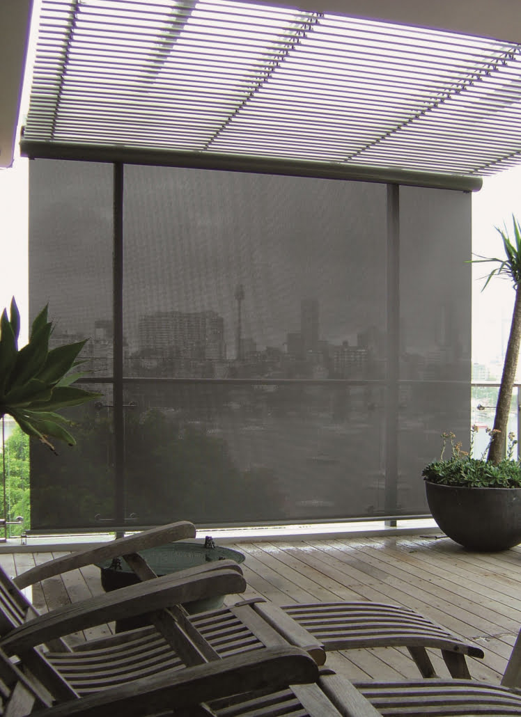 Internal Blinds - Powell Blinds