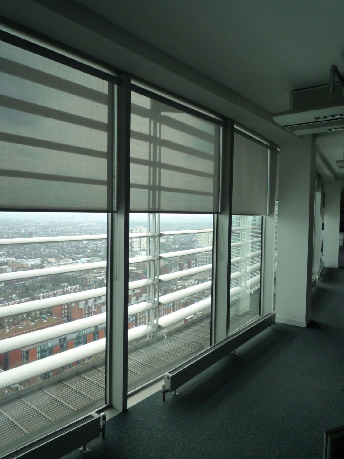 Internal Blinds - Powell Blinds